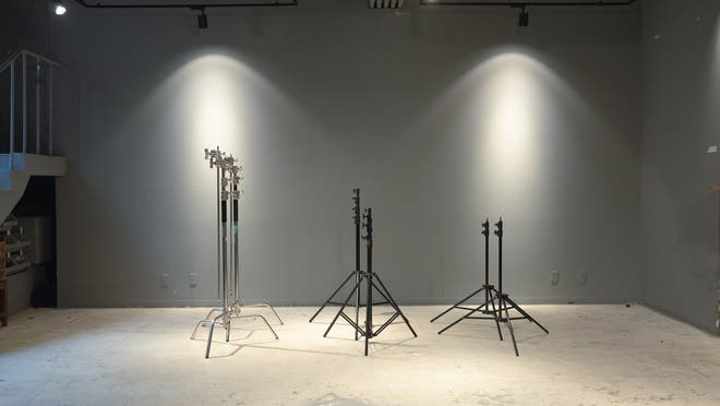 九品仏駅から徒歩10分にある半地下スタジオの写真10