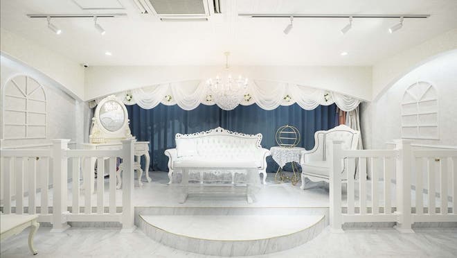 NEW OPEN🎉池袋駅徒歩3分🚉駅近スタジオ|生誕祭🎂推し活💖撮影会📸ポートレートにおすすめの写真5