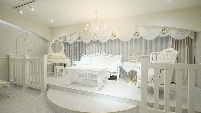 NEW OPEN🎉池袋駅徒歩3分🚉駅近スタジオ|生誕祭🎂推し活💖撮影会📸ポートレートにおすすめの写真9