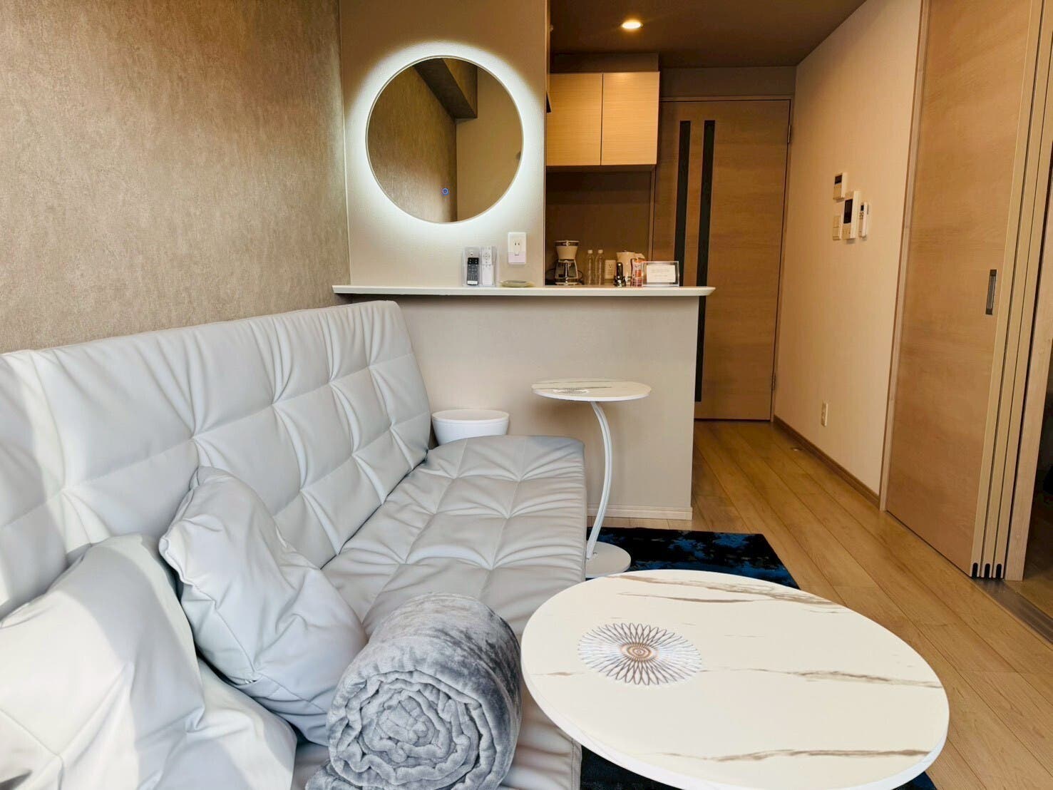 NewOPEN！特別価格★Luxury Sweet 博多駅南41 新築 ペット可 女子会 ママ会 カップルにおすすめ！の写真1