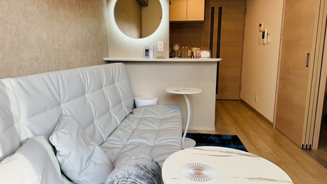 NewOPEN!特別価格★Luxury Sweet 博多駅南41 新築 ペット可 女子会 ママ会 カップルにおすすめ!の写真1