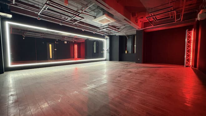 【BUZZ吉祥寺】201スタジオの写真1