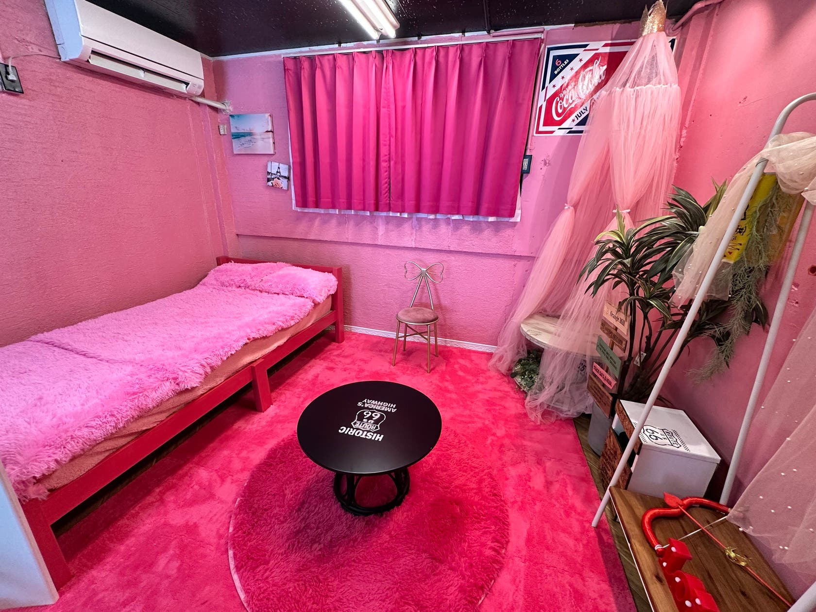 天然木の温もり溢れるアメリカンテイスト撮影スタジオの写真17