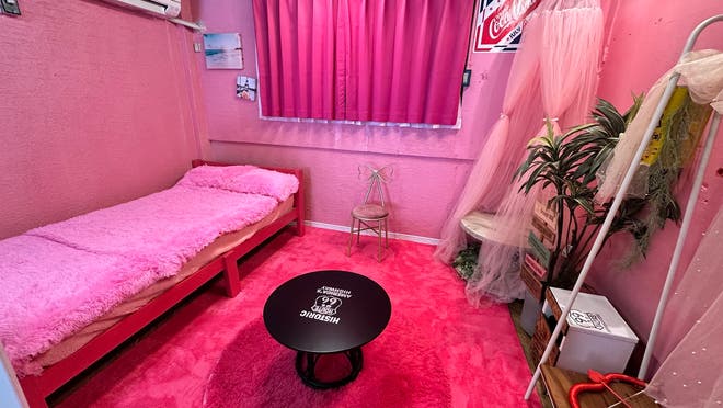 天然木の温もり溢れるアメリカンテイスト撮影スタジオの写真17