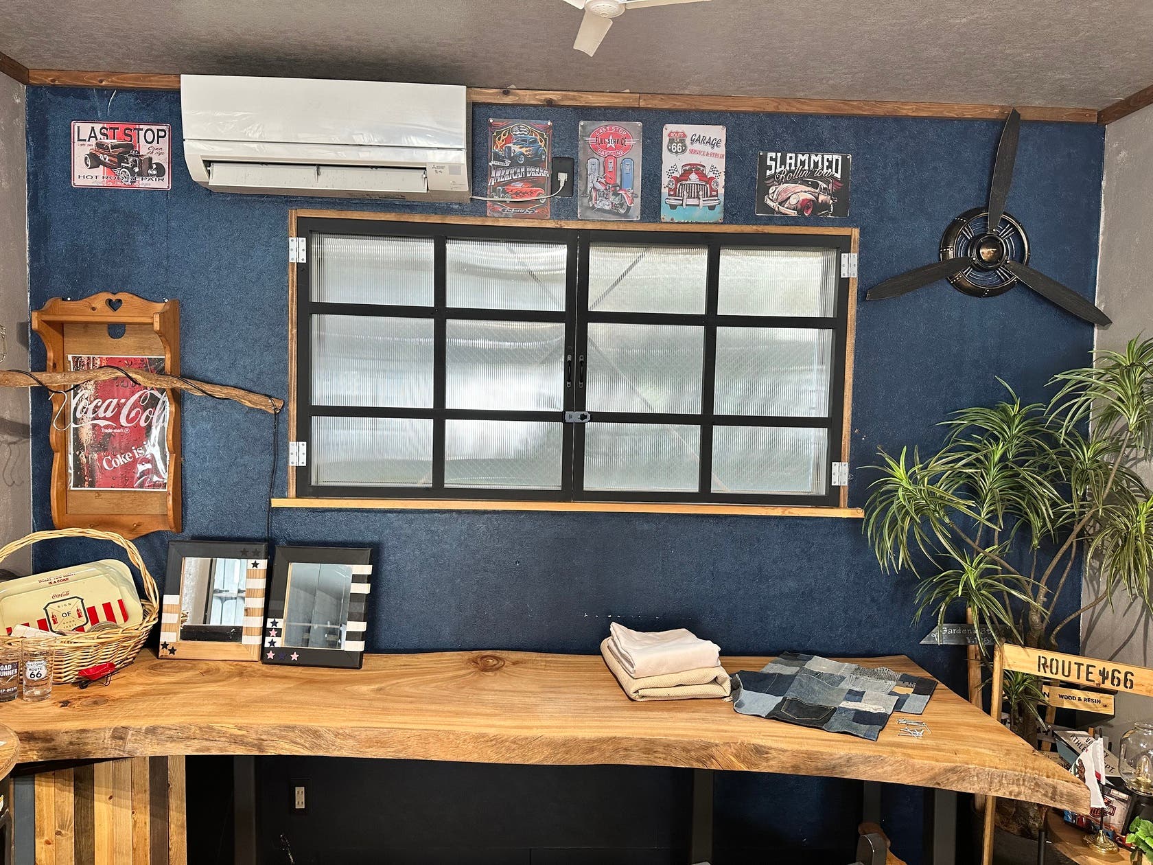 天然木の温もり溢れるアメリカンテイスト撮影スタジオの写真19