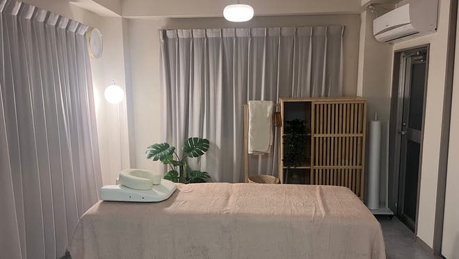 千歳烏山駅徒歩5分|完全個室レンタルサロン|施術ベッド・備品充実|即予約可|ゴミ回収無料の写真4