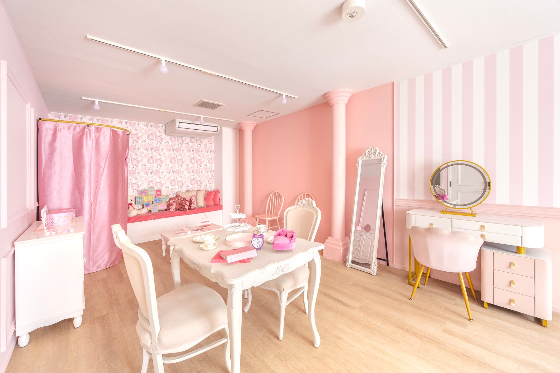 スペマ🎀ペット可🐾姫系🪞推し活🎂コスプレ💍撮影🎥女子会🎠769_チェリッシュスタジオ 14号館の写真1