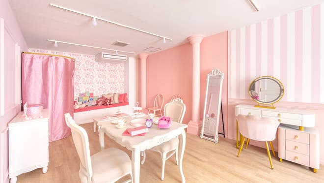 スペマ🎀ペット可🐾姫系🪞推し活🎂コスプレ💍撮影🎥女子会🎠769_チェリッシュスタジオ 14号館の写真1