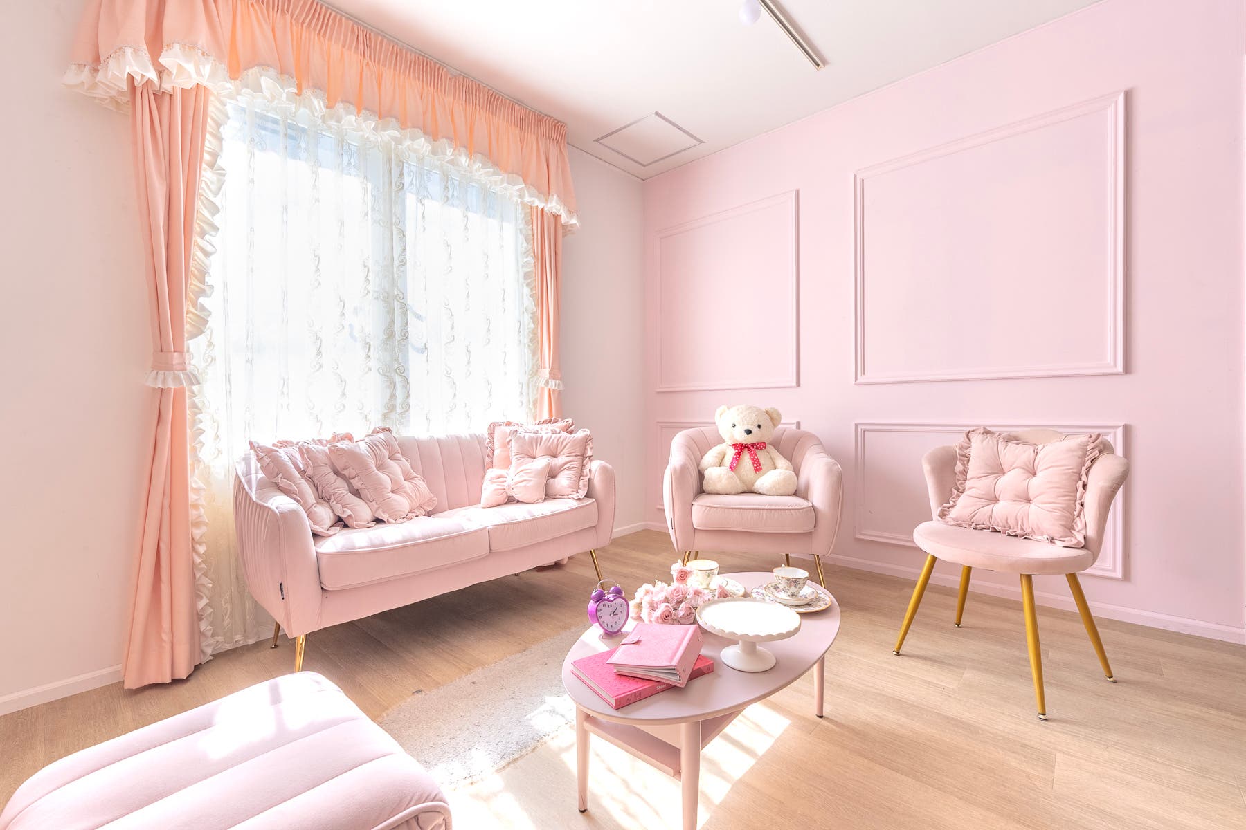 スペマ🎀ペット可🐾姫系🪞推し活🎂コスプレ💍撮影🎥女子会🎠769_チェリッシュスタジオ 14号館の写真2