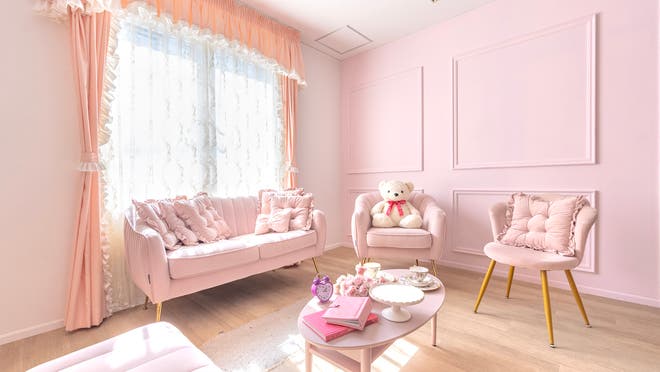 スペマ🎀ペット可🐾姫系🪞推し活🎂コスプレ💍撮影🎥女子会🎠769_チェリッシュスタジオ 14号館の写真2