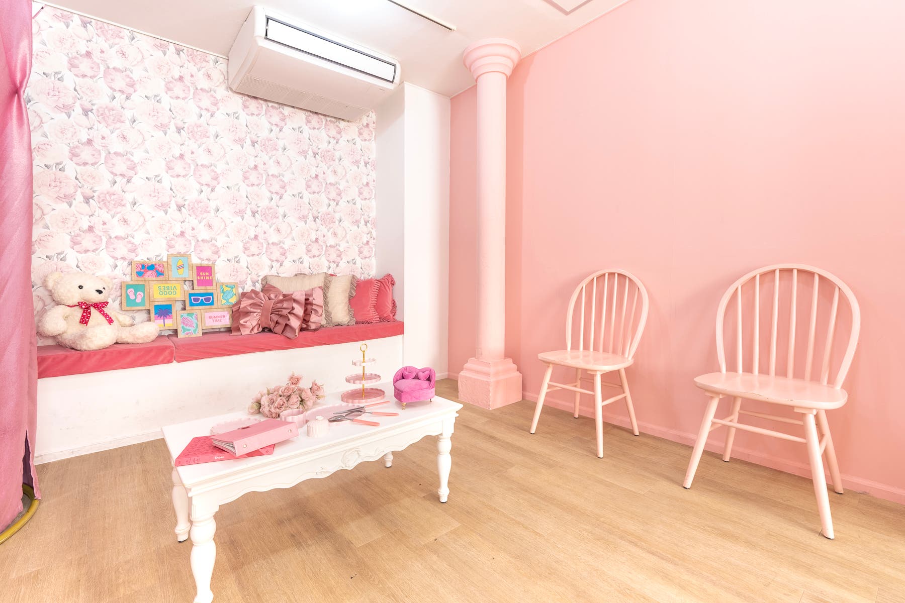 スペマ🎀ペット可🐾姫系🪞推し活🎂コスプレ💍撮影🎥女子会🎠769_チェリッシュスタジオ 14号館の写真5