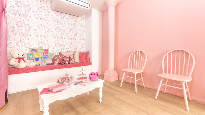 スペマ🎀ペット可🐾姫系🪞推し活🎂コスプレ💍撮影🎥女子会🎠769_チェリッシュスタジオ 14号館の写真5