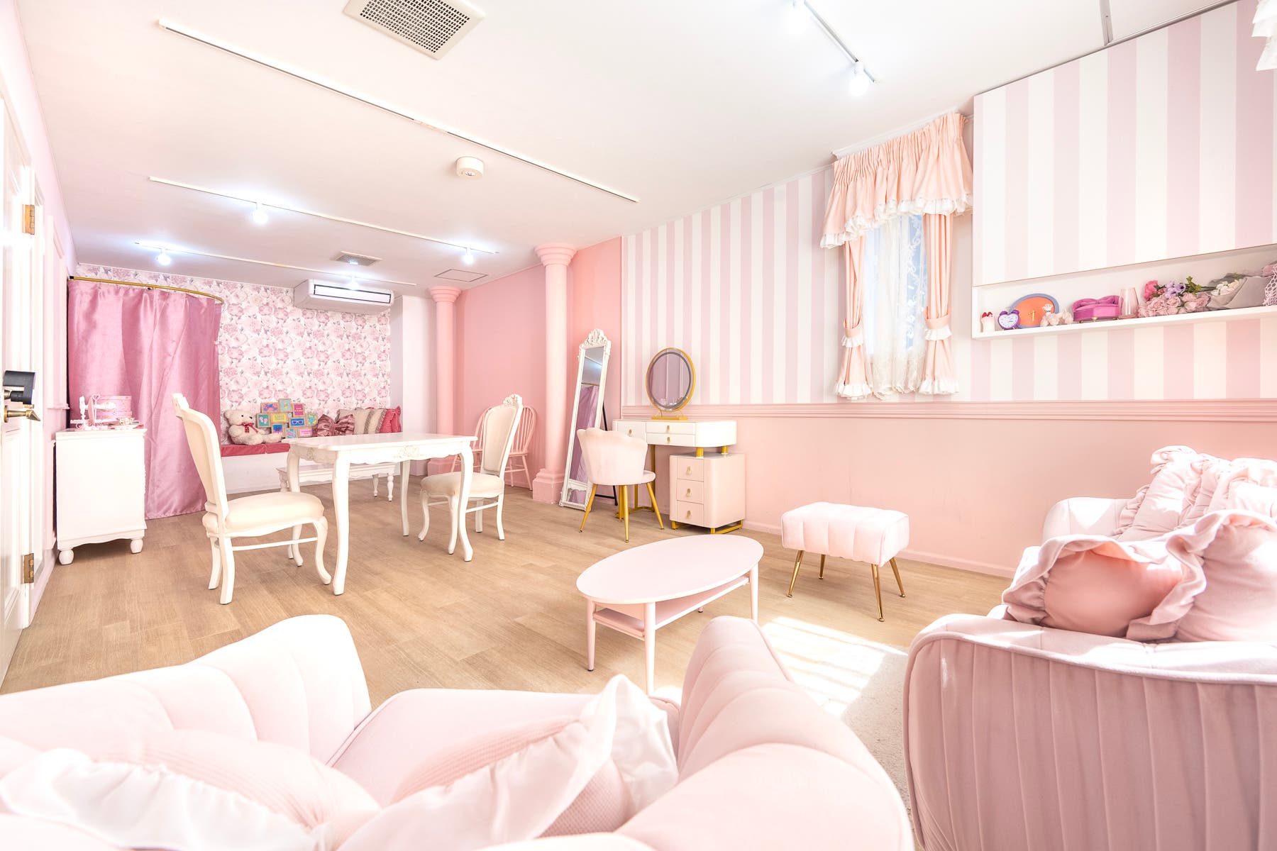 スペマ🎀ペット可🐾姫系🪞推し活🎂コスプレ💍撮影🎥女子会🎠769_チェリッシュスタジオ 14号館の写真9