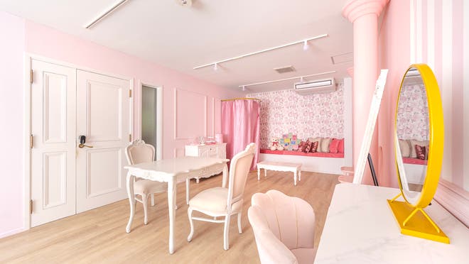 スペマ🎀ペット可🐾姫系🪞推し活🎂コスプレ💍撮影🎥女子会🎠769_チェリッシュスタジオ 14号館の写真11