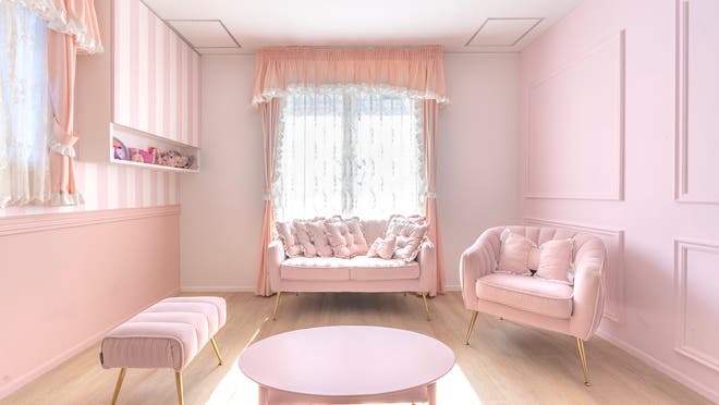 スペマ🎀ペット可🐾姫系🪞推し活🎂コスプレ💍撮影🎥女子会🎠769_チェリッシュスタジオ 14号館の写真14