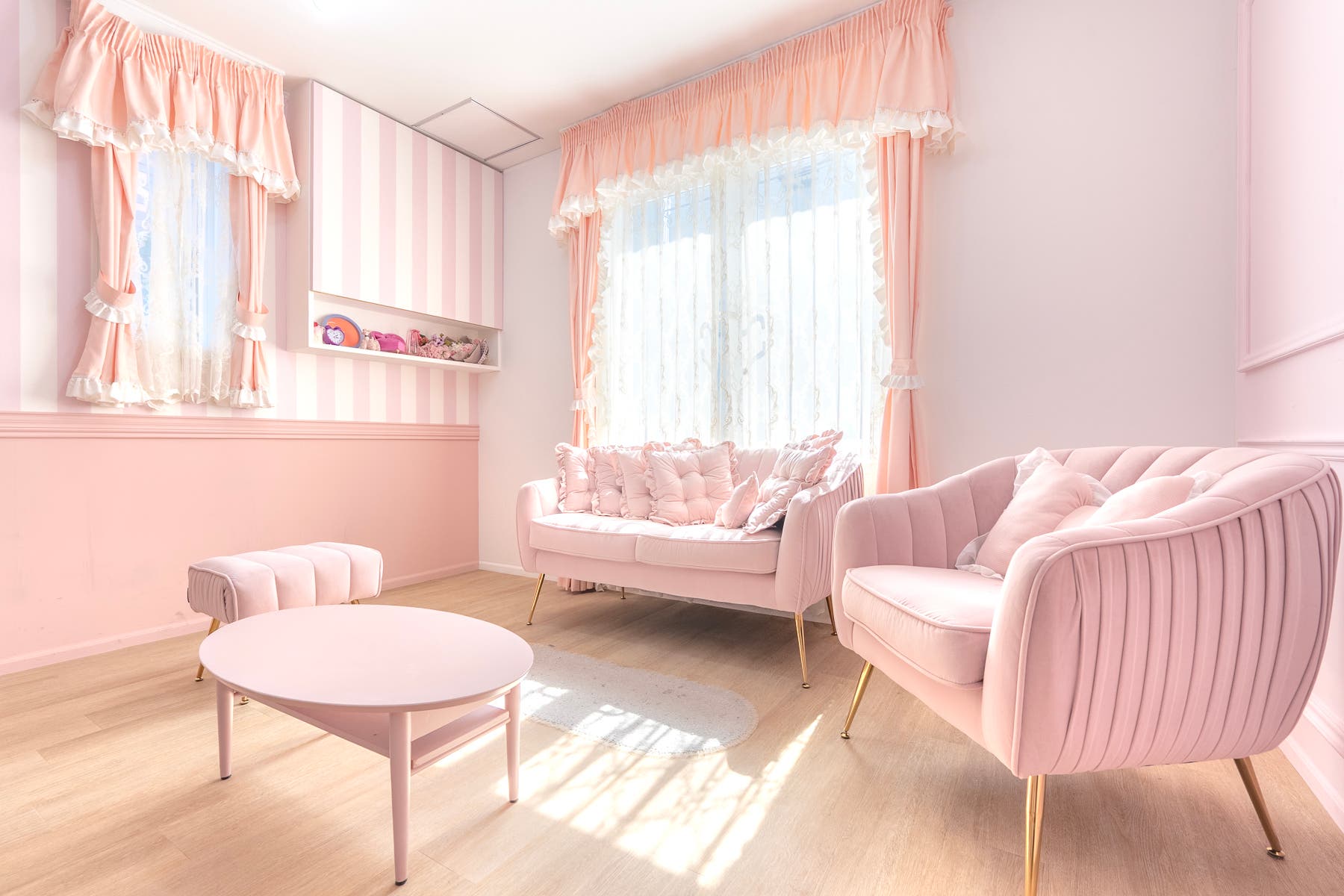 スペマ🎀ペット可🐾姫系🪞推し活🎂コスプレ💍撮影🎥女子会🎠769_チェリッシュスタジオ 14号館の写真16