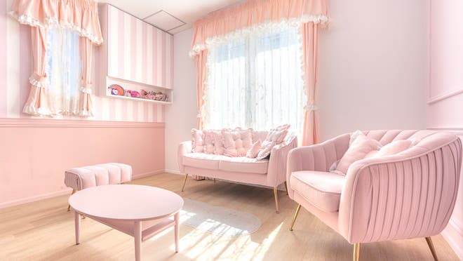 スペマ🎀ペット可🐾姫系🪞推し活🎂コスプレ💍撮影🎥女子会🎠769_チェリッシュスタジオ 14号館の写真16