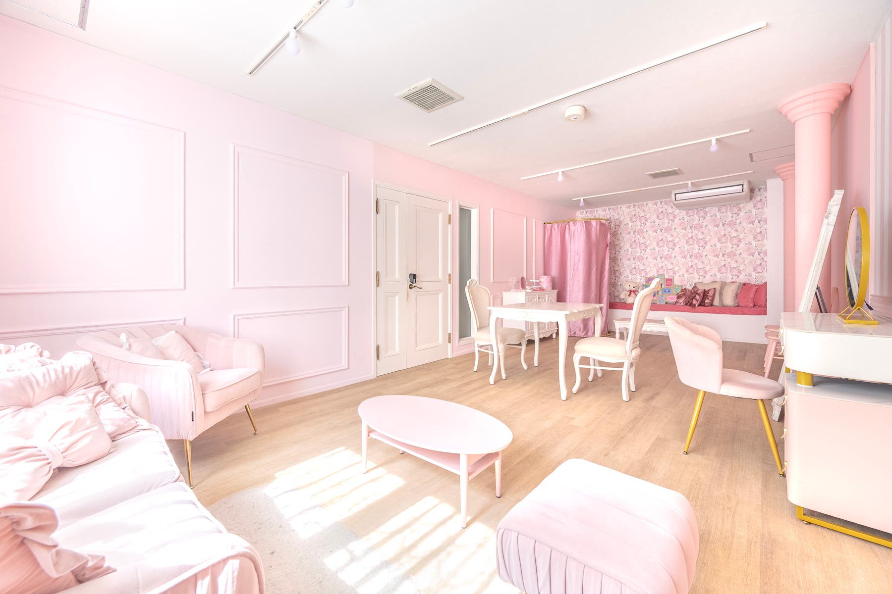 スペマ🎀ペット可🐾姫系🪞推し活🎂コスプレ💍撮影🎥女子会🎠769_チェリッシュスタジオ 14号館の写真19