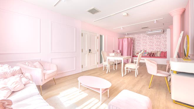 スペマ🎀ペット可🐾姫系🪞推し活🎂コスプレ💍撮影🎥女子会🎠769_チェリッシュスタジオ 14号館の写真19