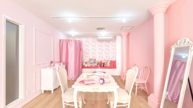 スペマ🎀ペット可🐾姫系🪞推し活🎂コスプレ💍撮影🎥女子会🎠769_チェリッシュスタジオ 14号館の写真18