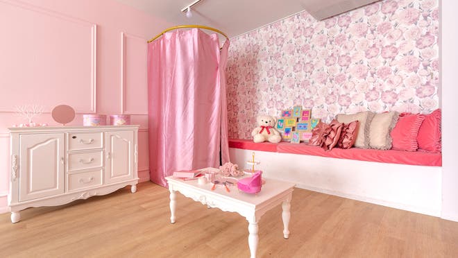 スペマ🎀ペット可🐾姫系🪞推し活🎂コスプレ💍撮影🎥女子会🎠769_チェリッシュスタジオ 14号館の写真21