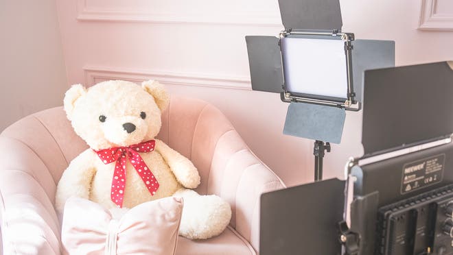 スペマ🎀ペット可🐾姫系🪞推し活🎂コスプレ💍撮影🎥女子会🎠769_チェリッシュスタジオ 14号館の写真23