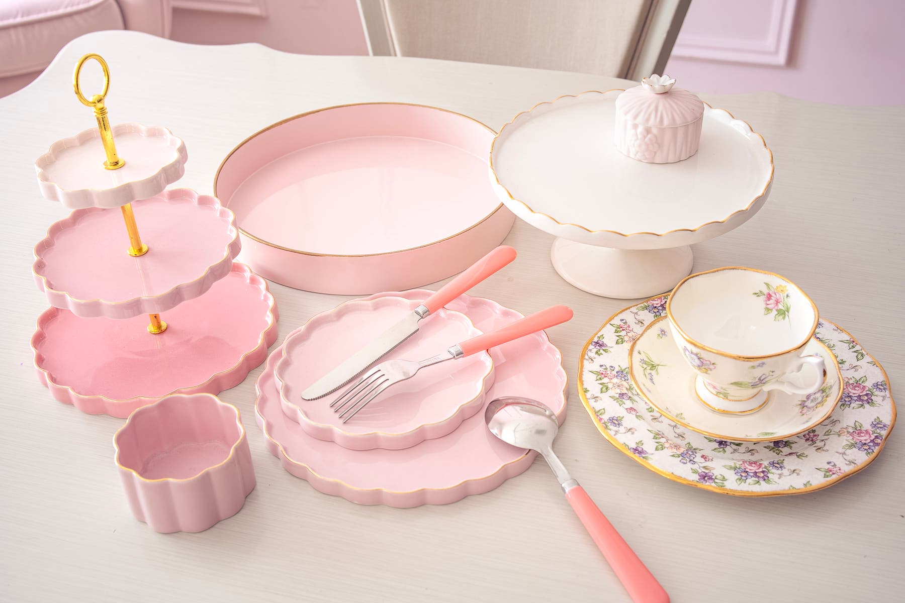 スペマ🎀ペット可🐾姫系🪞推し活🎂コスプレ💍撮影🎥女子会🎠769_チェリッシュスタジオ 14号館の写真24