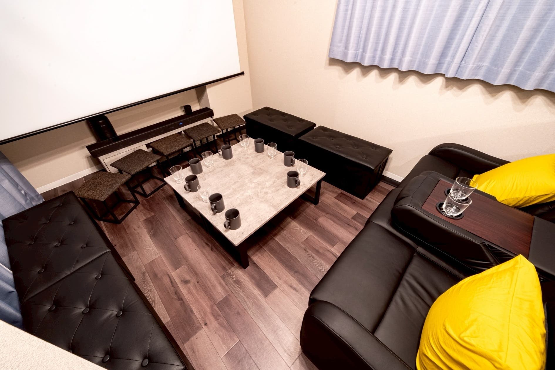 NEW🎊最大16名🉐コスパ💰ﾌﾟﾛｼﾞｪｸﾀ📽️映画🐈‍⬛デート💓ゲーム🎮女子会💗推し活🌟Cinema大阪梅田の写真26