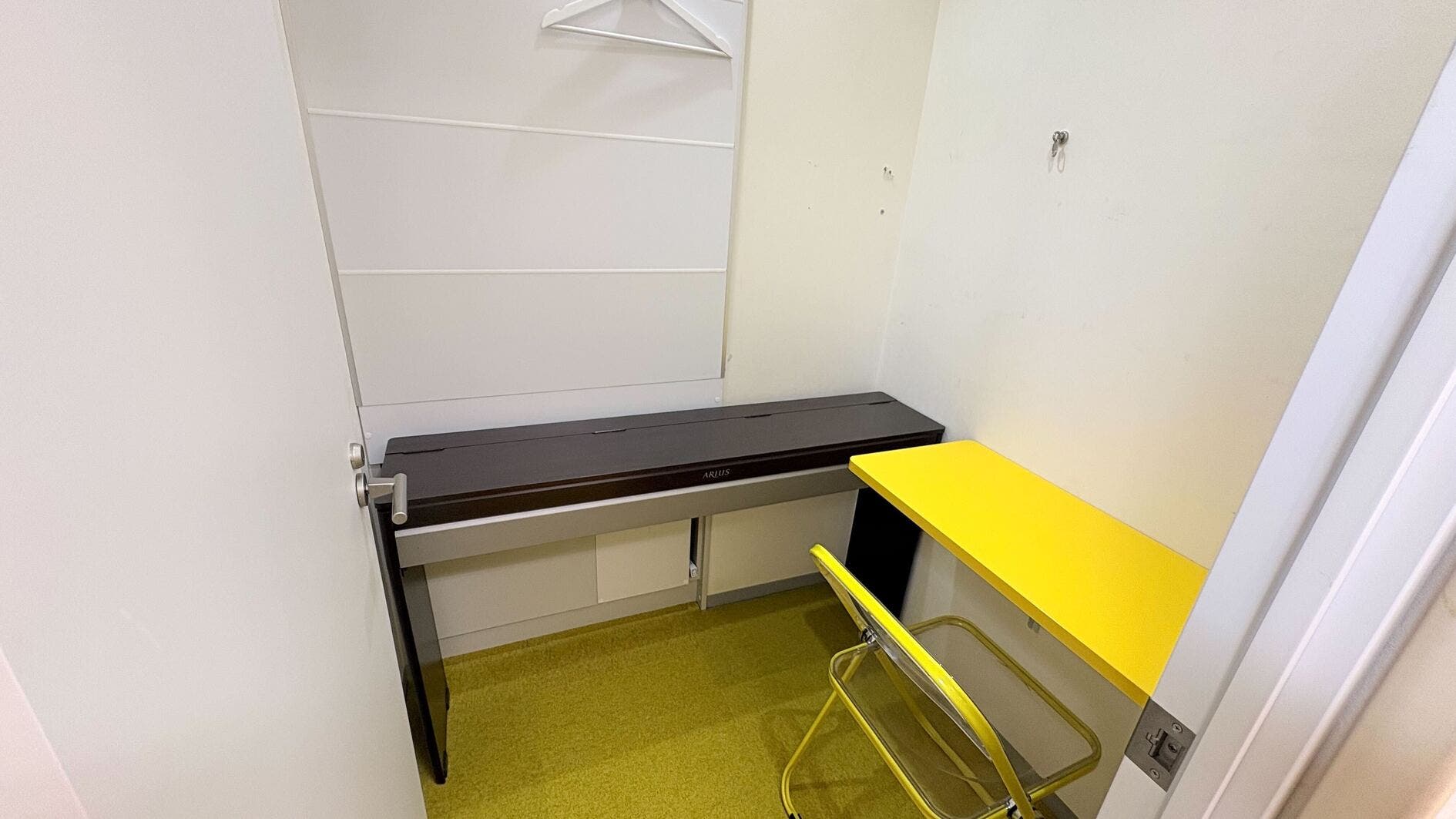 📍センター北駅前✨一人用個室🧑‍💻 静かに集中！Wi-Fi＆モニター完備📲 作業・視聴・物撮りに最適📸の写真7