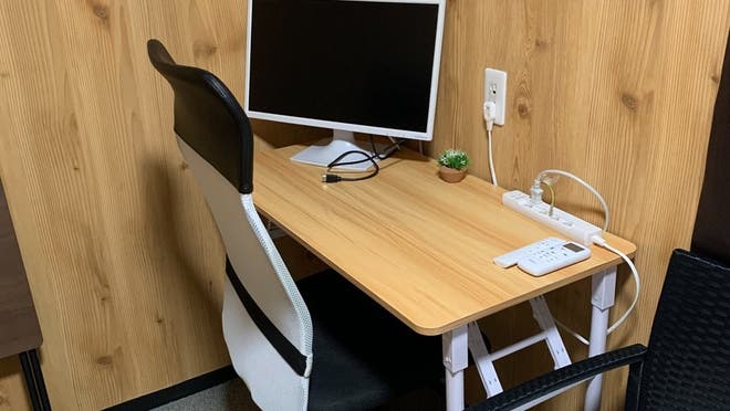 【レンタルルーム】澄川駅から徒歩30秒!24h営業。ジムも使える。コワーキングスペース、サロン開業にもどうぞ。の写真5