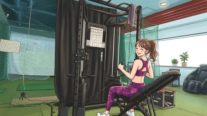 【レンタルルーム】澄川駅から徒歩30秒!24h営業。ジムも使える。コワーキングスペース、サロン開業にもどうぞ。の写真7