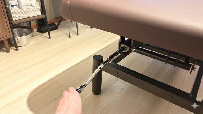 大森駅徒歩4分の好立地✨エステ・アロマ・整体・マッサージなどの多目的の施術に使える充実の設備・備品✨完全個室型のレンタルサロン✨の写真8