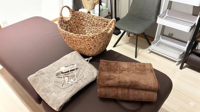 大森駅徒歩4分の好立地✨エステ・アロマ・整体・マッサージなどの多目的の施術に使える充実の設備・備品✨完全個室型のレンタルサロン✨の写真12