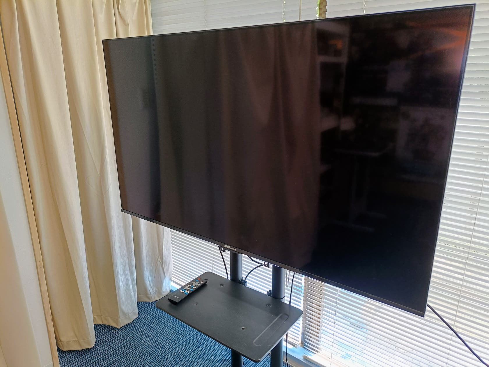 特大モニターの画像1