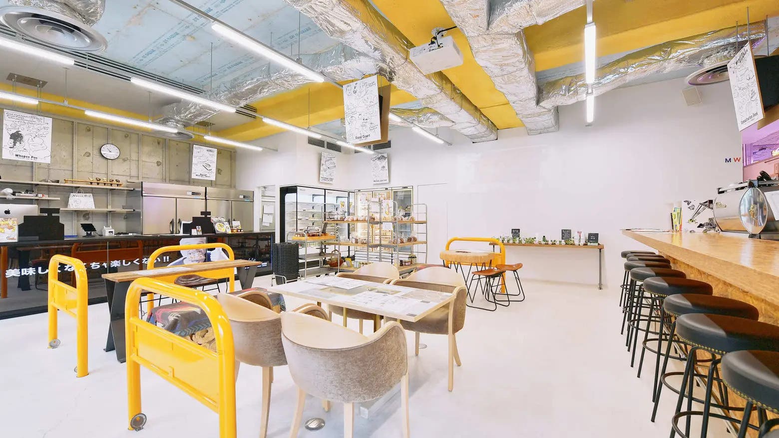 ＜Funky table 車道店【イベントスペース】＞店内貸切✨音出し可能🎶季節イベント🎃🎄🌸誕生日会🎂の写真3