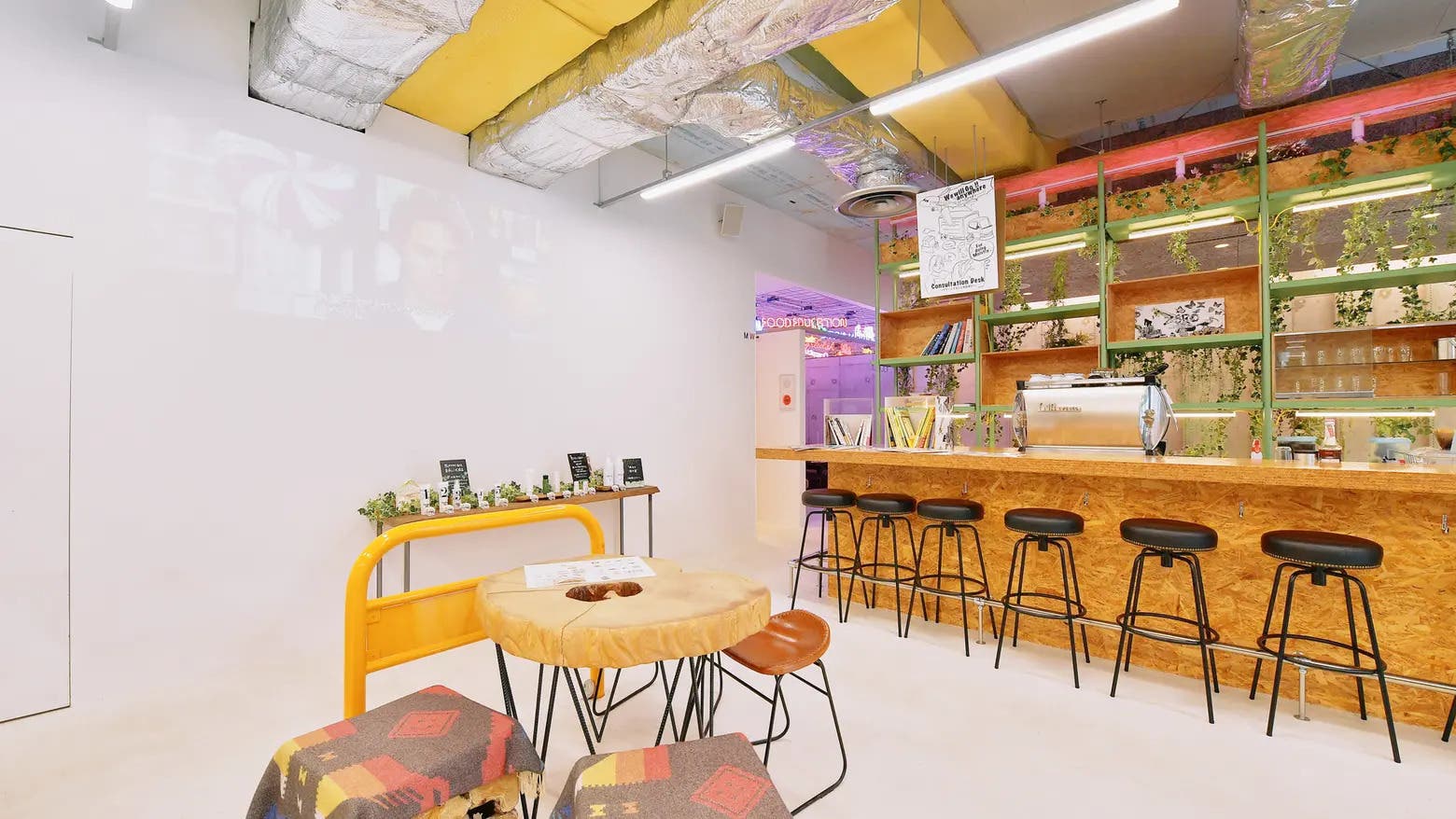 ＜Funky table 車道店【イベントスペース】＞店内貸切✨音出し可能🎶季節イベント🎃🎄🌸誕生日会🎂の写真6