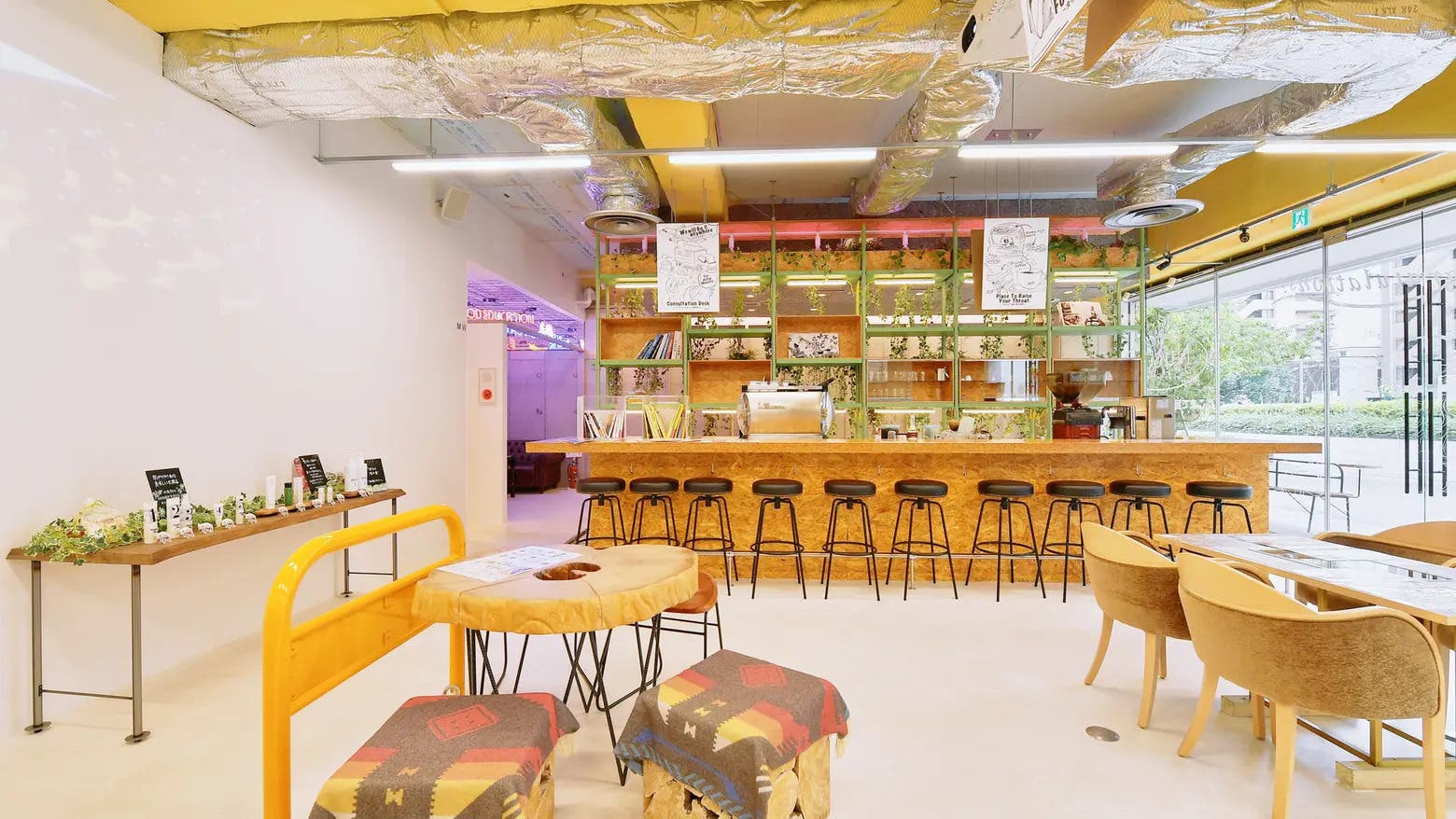 ＜Funky table 車道店【イベントスペース】＞店内貸切✨音出し可能🎶季節イベント🎃🎄🌸誕生日会🎂の写真7