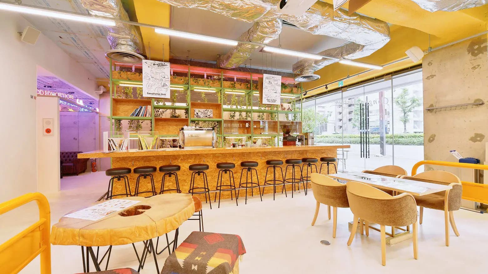 ＜Funky table 車道店【イベントスペース】＞店内貸切✨音出し可能🎶季節イベント🎃🎄🌸誕生日会🎂の写真8