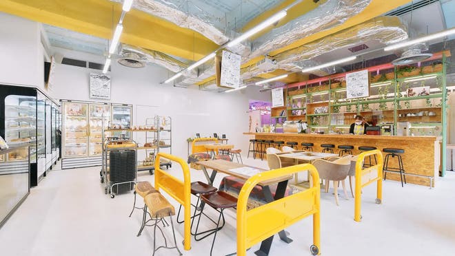 <Funky table 車道店【イベントスペース】>店内貸切✨音出し可能🎶季節イベント🎃🎄🌸誕生日会🎂の写真18