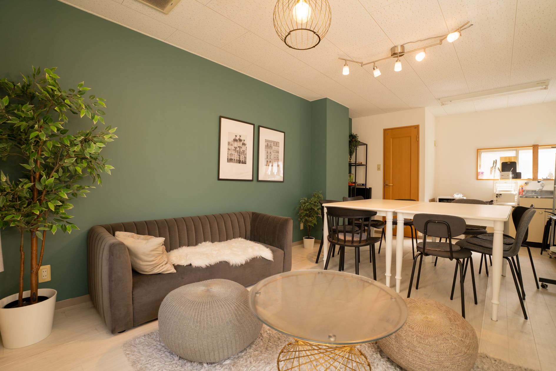 🌟ボードゲーム、人気テレビゲーム機、動画配信　パーティー＆ミーティング浜の町【壁紙リニューアル！】の写真27