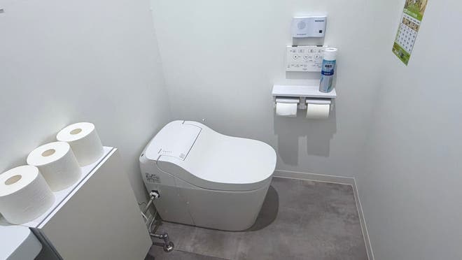 🌟1人のテレワークに最適🌟【東白楽駅徒歩3分|コワーキングスペース|1C】カウンター/無料Wi-Fi/電源/24H営業の写真9