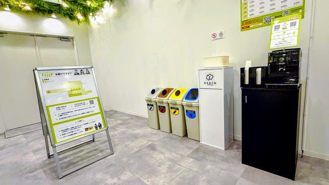 🌟隙間時間の待ち時間に🌟【東白楽駅徒歩3分|コワーキングスペース|3C】カウンター/無料Wi-Fi/電源/24H営業の写真9