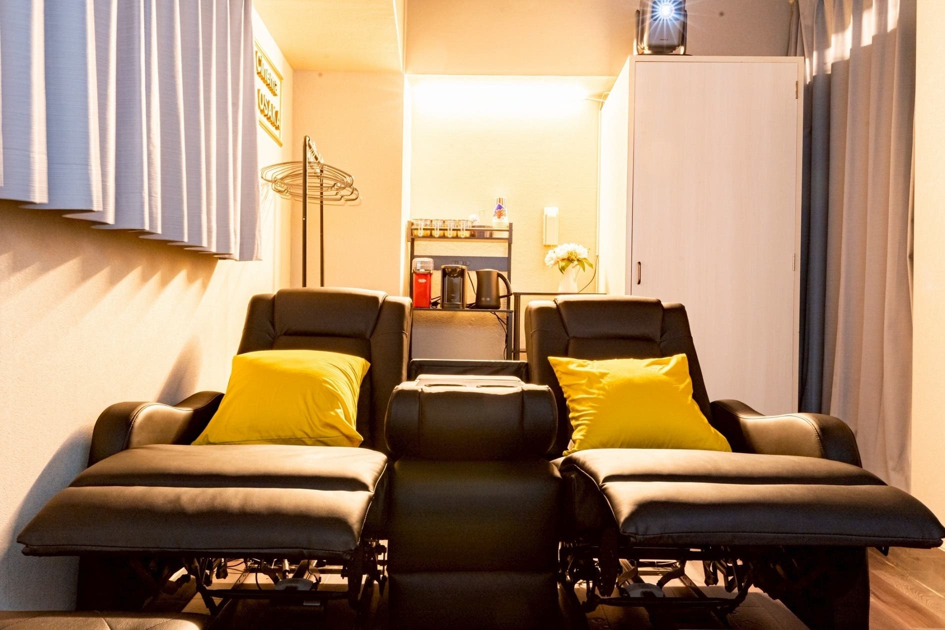 NEW🎊最大16名🉐コスパ💰ﾌﾟﾛｼﾞｪｸﾀ📽️映画🐈‍⬛デート💓ゲーム🎮女子会💗推し活🌟Cinema大阪梅田の写真27