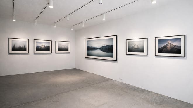 代官山駅から徒歩5分の白箱ミニマルギャラリーの写真1