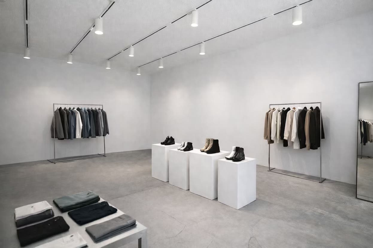 代官山駅から徒歩5分の白箱ミニマルギャラリーの写真2