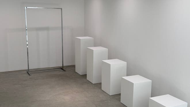 代官山駅から徒歩5分の白箱ミニマルギャラリーの写真7