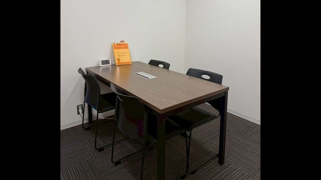 ✨3/6 OPEN✨🚃銀座線・丸の内線 赤坂見附駅/徒歩2分✅直前でも予約可能✅少人数での打ち合わせ✅一人での作業に最適の写真1