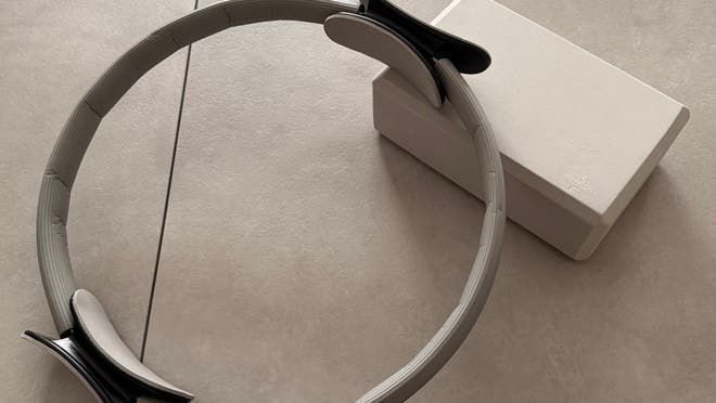 【ウォーターサーバー完備】青山一丁目駅から徒歩2分のシェアピラティススタジオ◆リフォーマー/マスターストレッチの写真5