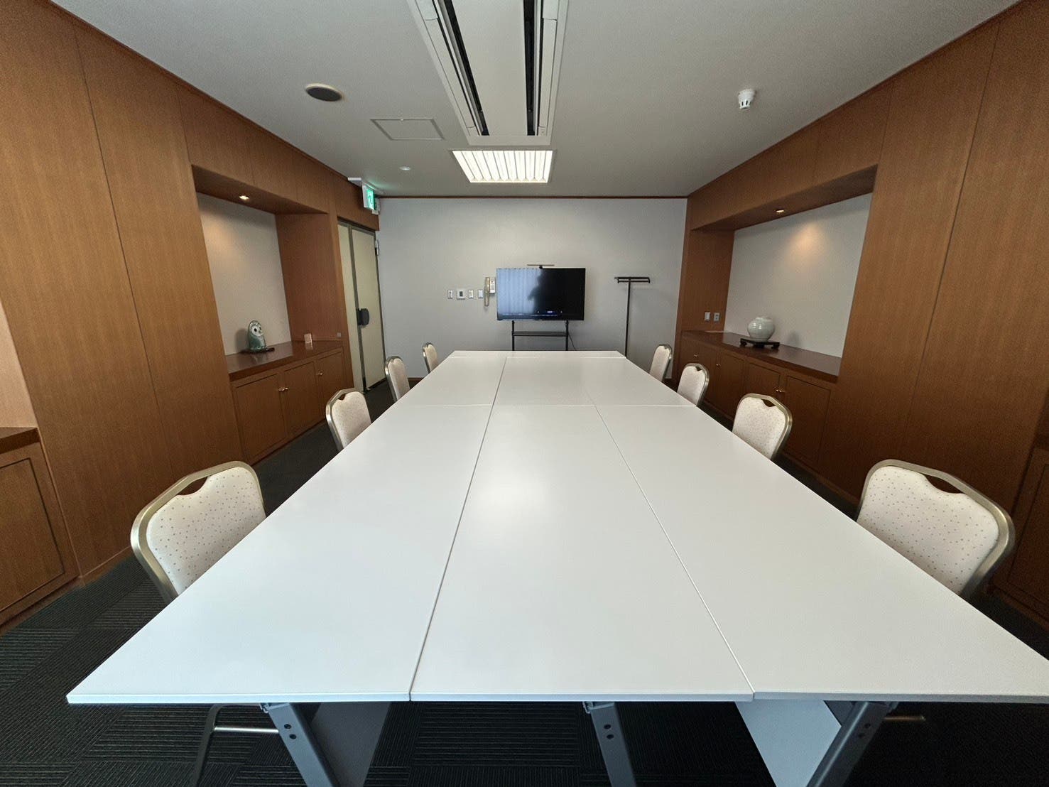 名神八日市インター１分　ホテル会議室の写真2