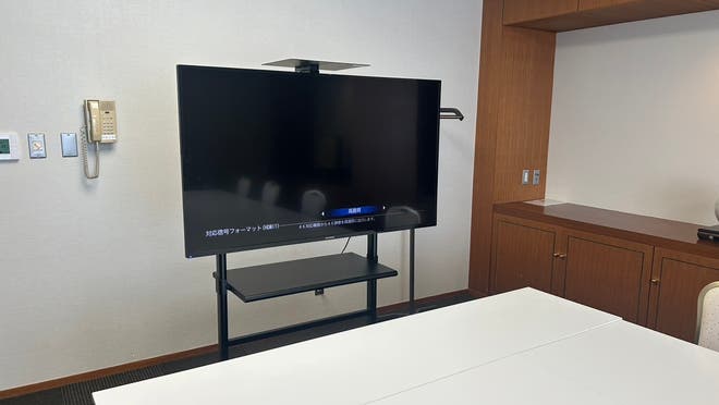 名神八日市インター1分 ホテル会議室の写真3